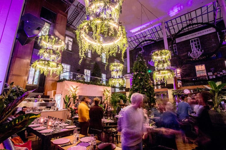 Permanent Fit Out | Little Pyg Restaurant - Nineyards